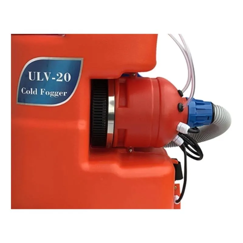 Nebulizador portátil ULV 20L 2200W | Luster ULV 2000