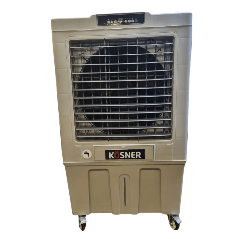 Enfriador Evaporativo Aireva AVA-13000L | 13,000 m³/h 0.45 kW