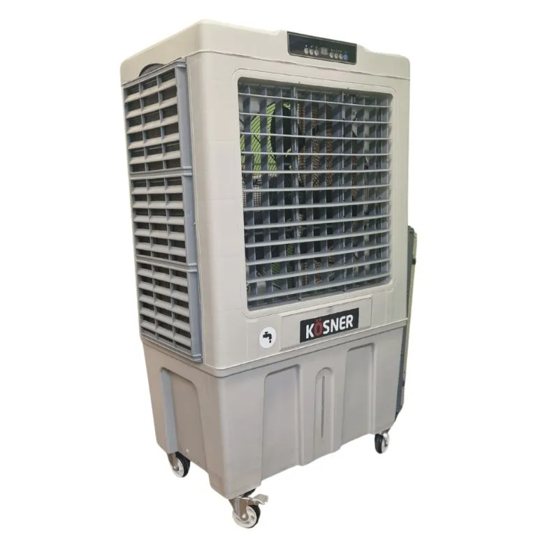 Enfriador Evaporativo Aireva AVA-13000L | 13,000 m³/h 0.45 kW