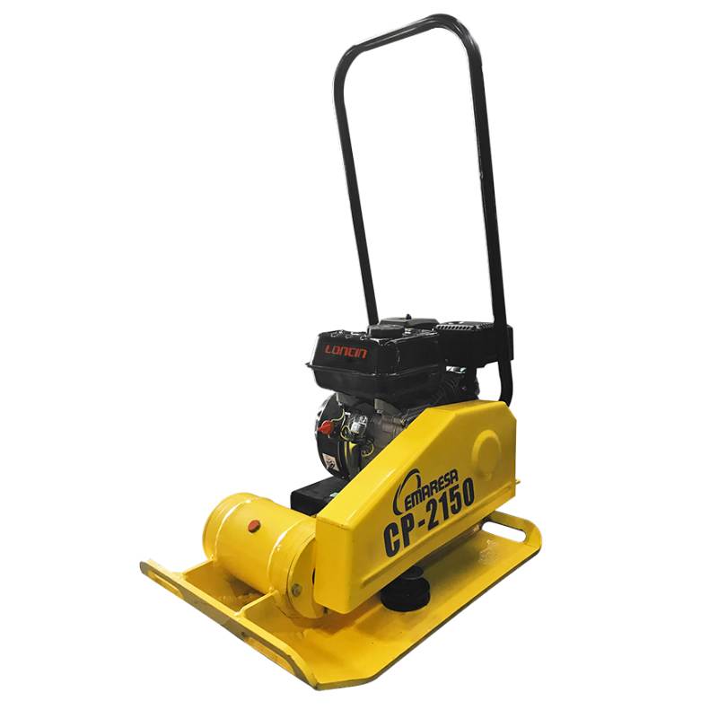Placa Compactadora CPD2150 Unidireccional Loncin 5,5 HP – 2,1 Ton de ...