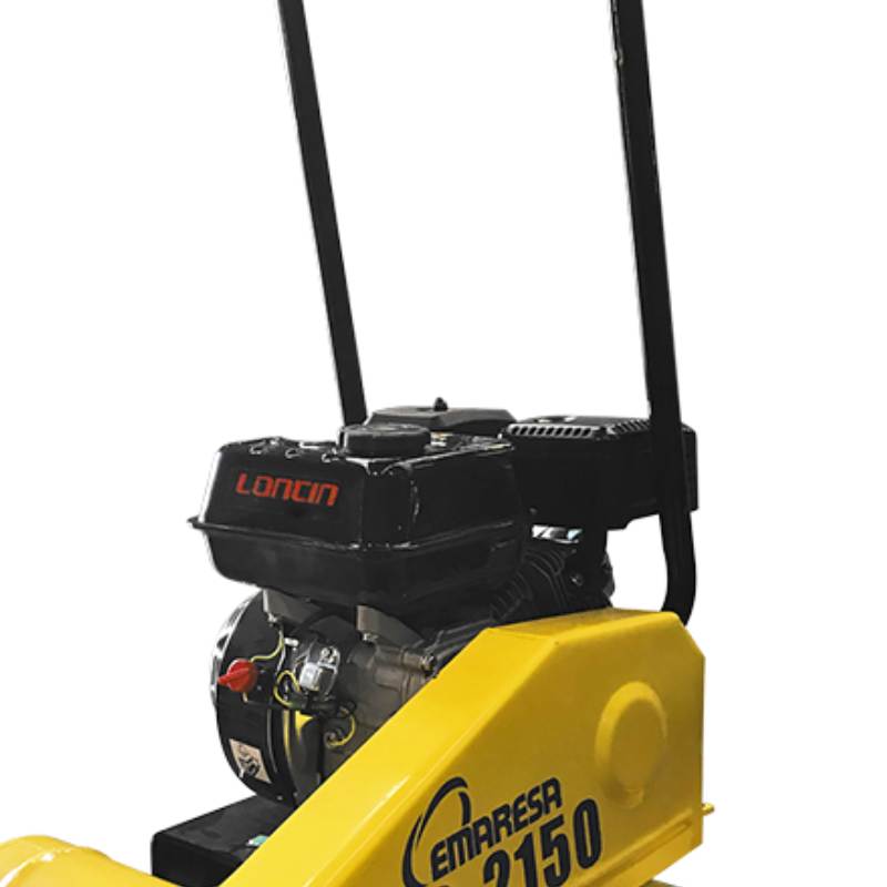 Placa Compactadora CPD2150 Unidireccional Loncin 5,5 HP – 2,1 Ton de ...